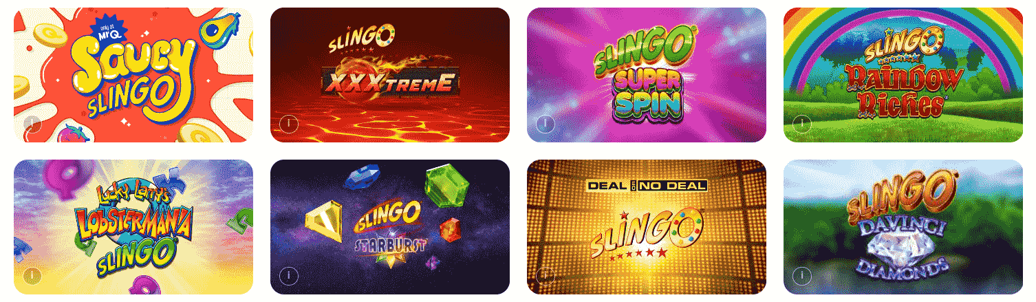 MrQ Casino Review 2024 - Play top casino games